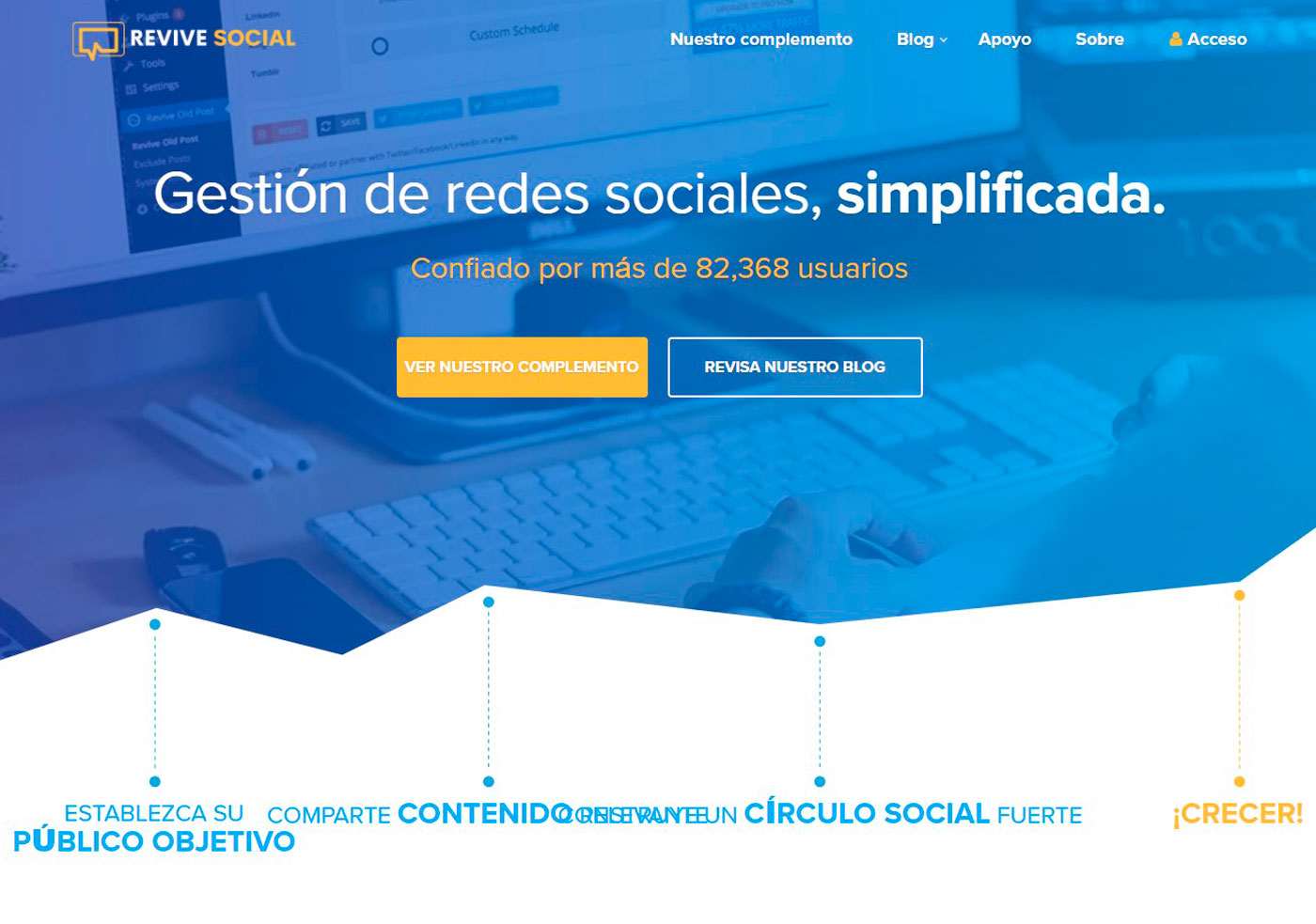 Re-publica antiguas publicaciones automáticamente » Repunto - Agencia ...